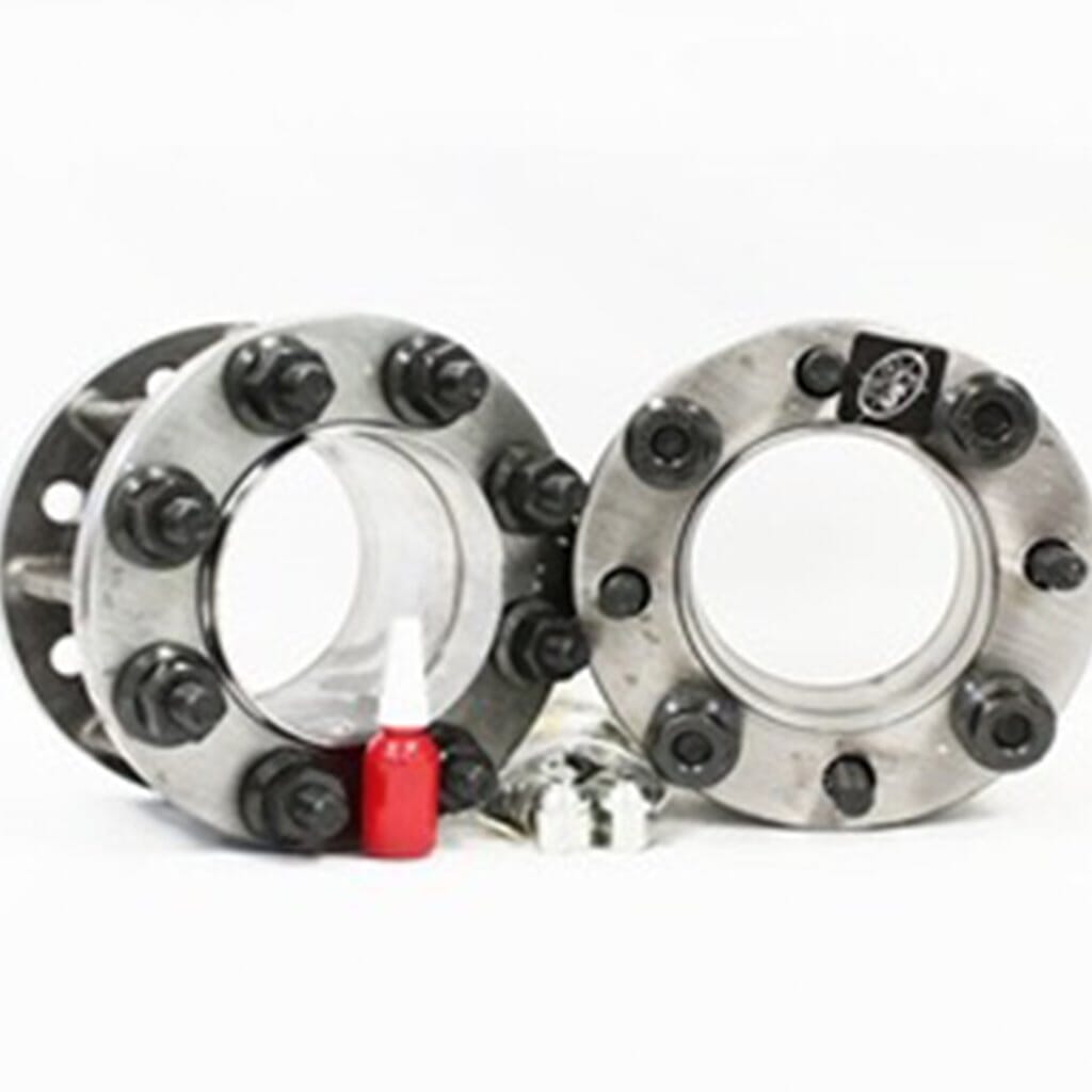 Single to Dual Wheel Adapters (Truck Wheels and Parts) | Southwest Wheel®