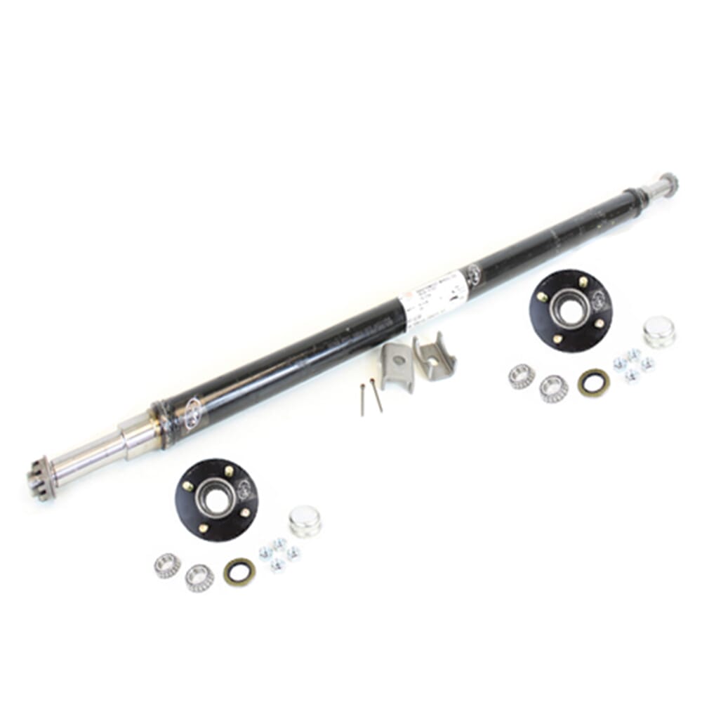 Trailer Axles featuring Dexter® and Torflex® Trailer Axles | Southwest ...