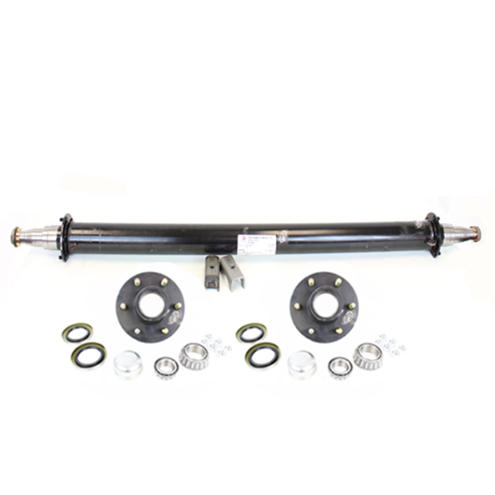 Trailer Axles featuring Dexter® and Torflex® Trailer Axles | Southwest ...