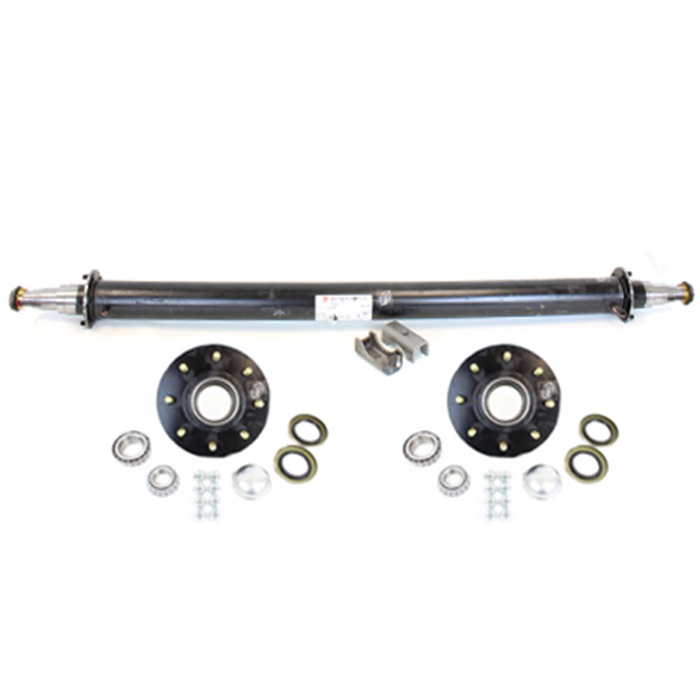 Trailer Axles featuring Dexter® and Torflex® Trailer Axles | Southwest ...