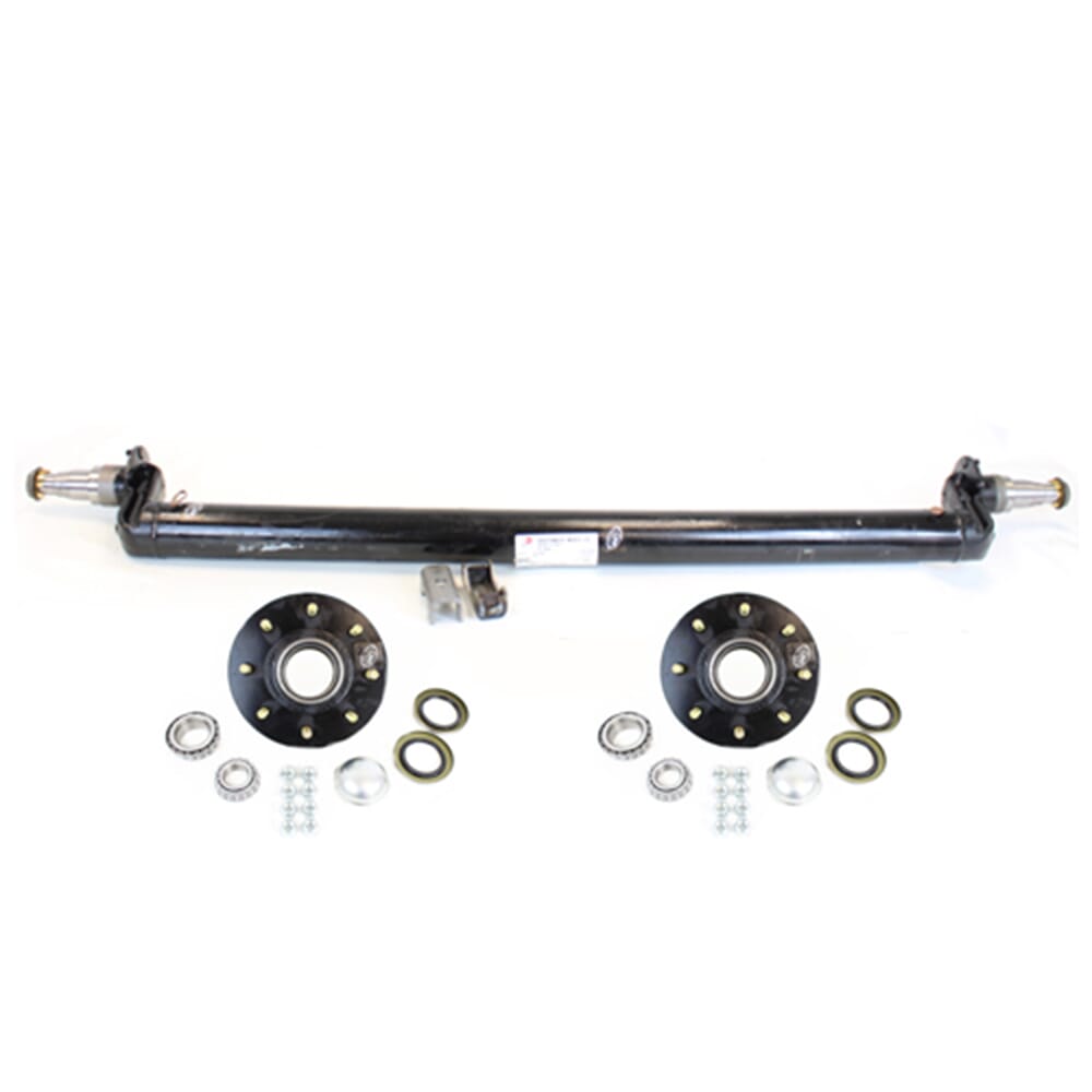 Trailer Axles featuring Dexter® and Torflex® Trailer Axles | Southwest ...