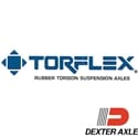 Trailer Axles featuring Dexter® and Torflex® Trailer Axles | Southwest ...