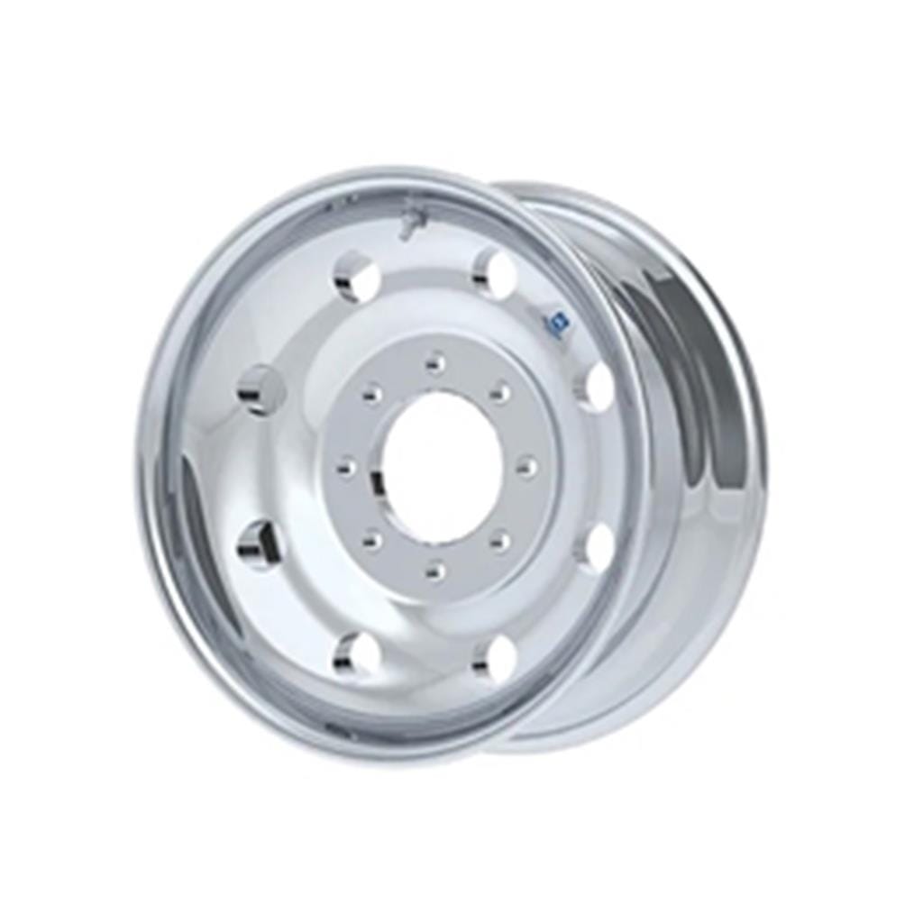 Trailer Wheels, Tires, and Assemblies (Trailer Parts and Axles ...