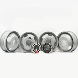 Eight Hole Ford Single to Dual Wheel Adapter (Single to Dual Wheel ...