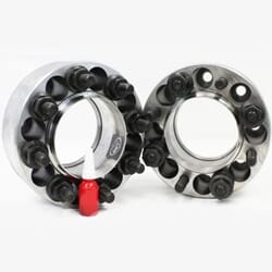 Eight Hole Chevy/GMC Single to Dual Wheel Adapters (Single to Dual ...