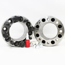 Eight Hole Ford Single to Dual Wheel Adapter (Single to Dual Wheel ...