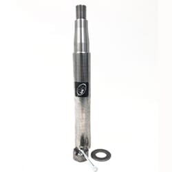 8 Bolt, 8" Bolt Circle, 6" Pilot Implement Hub with Spindle and Parts ...