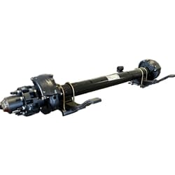 10,000 lbs. Dual Wheel Dexter® Trailer Axles (Trailer Axles ...