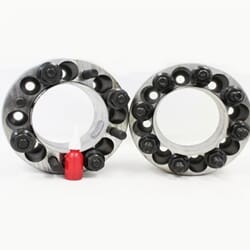 Eight Hole Ford Single to Dual Wheel Adapter (Single to Dual Wheel ...