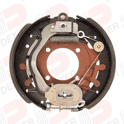 Dexter® Axle 8,000 lb. #13 Dexter® Torflex® Rubber Torsion Suspension ...