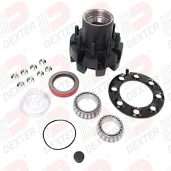 Dexter® 10K Hub kit (Dexter® Complete Hub & Hub-Drum Kits) | Southwest ...