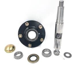 Ag Spindles-Hubs (Implement Wheels and Hubs) | Southwest Wheel®
