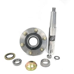 Ag Spindles-Hubs (Implement Wheels and Hubs) | Southwest Wheel®