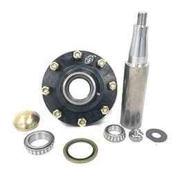 Ag Spindles-Hubs (Implement Wheels and Hubs) | Southwest Wheel®